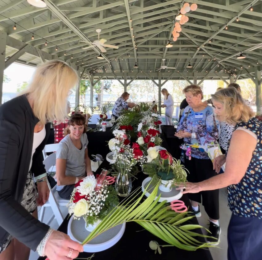 Edison, Ford estates to offer floral arranging class - SANIBEL-CAPTIVA ...